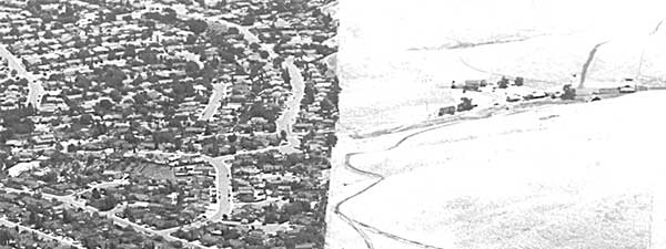 What Is Sprawl Development? - Greenbelt Alliance