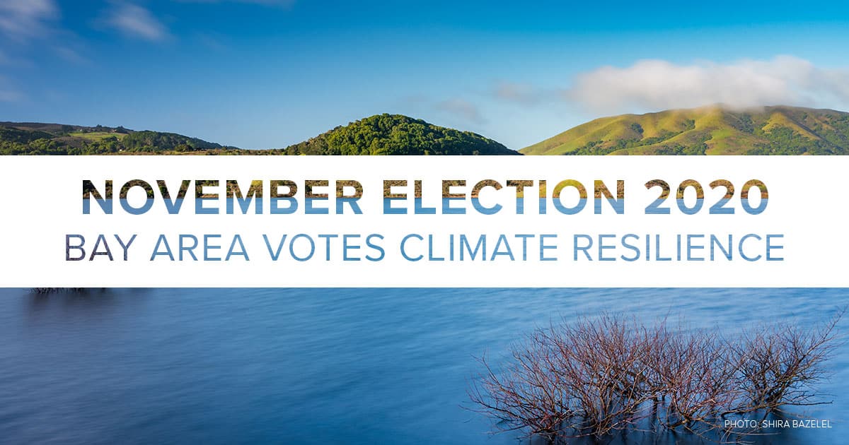 Election Results - Greenbelt Alliance