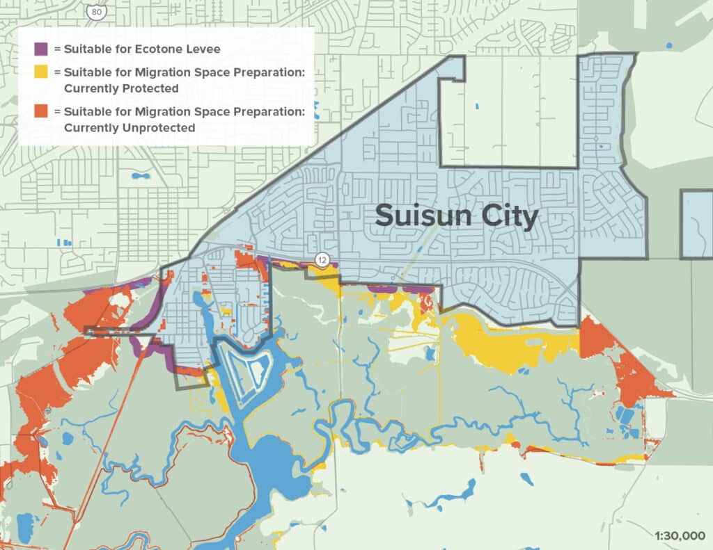 Suisun City - Greenbelt Alliance