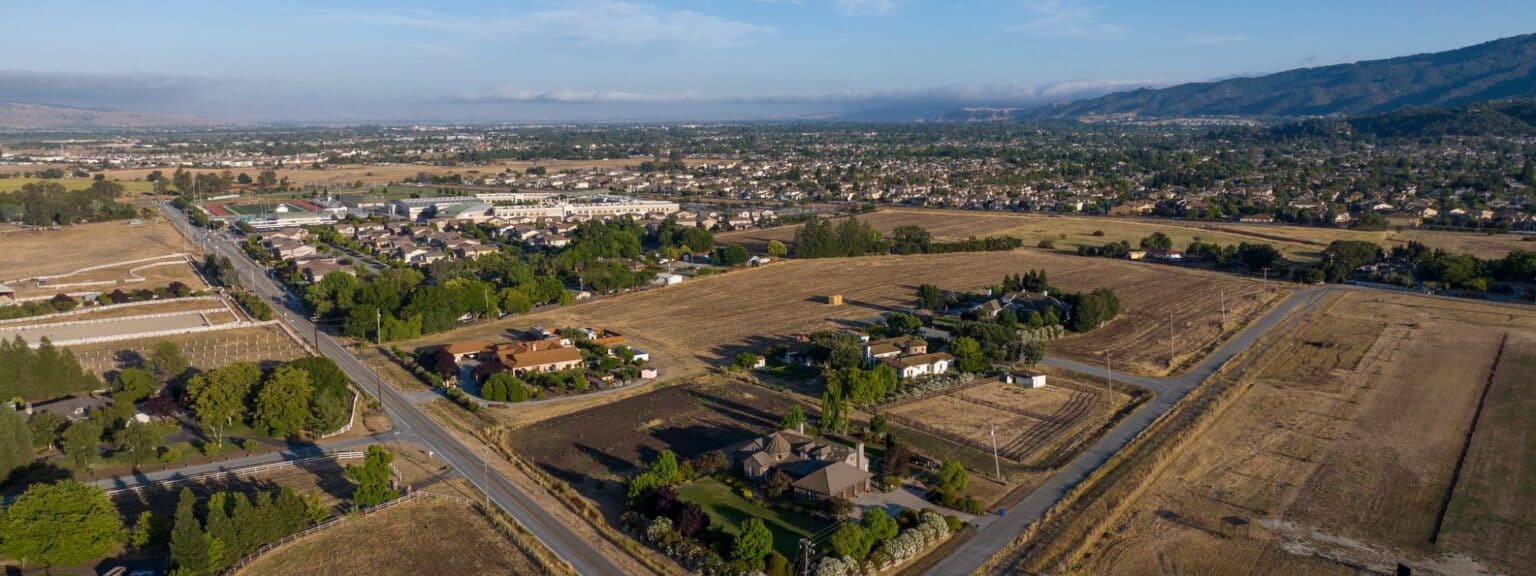 In the Face Of Climate Change, Gilroy Comes Together For Resilience ...