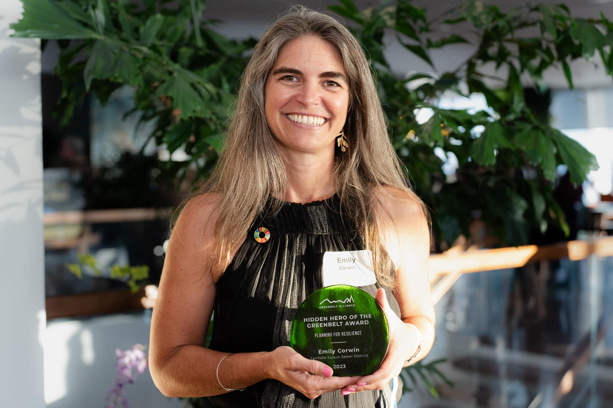 Eight Women Who Lead Climate Action in Times of Change - Greenbelt Alliance