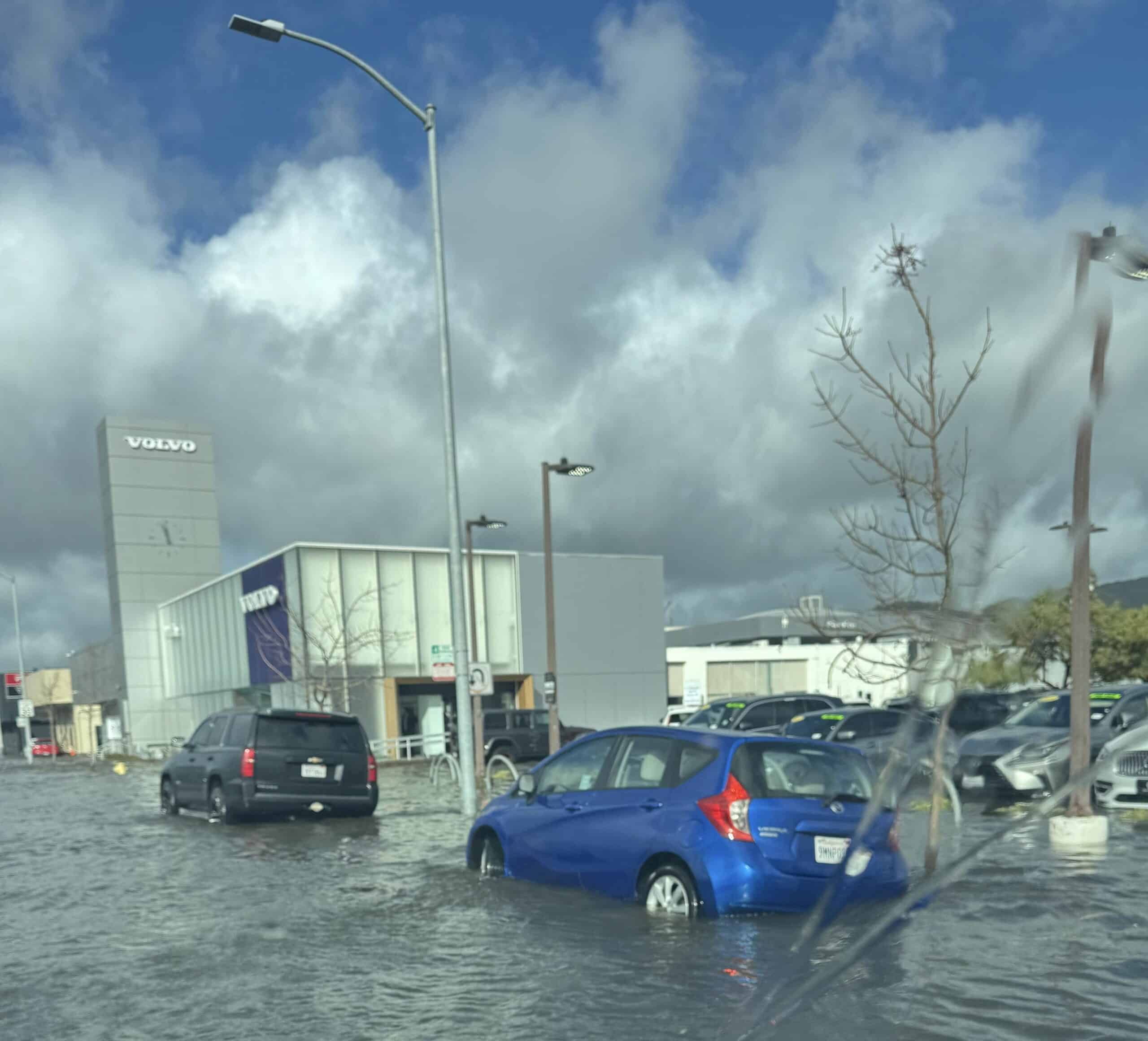 Marin's King Tide Floods Are a Climate Wake-Up Call - Greenbelt Alliance