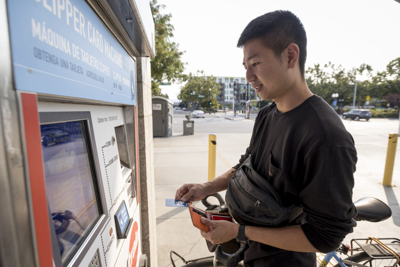 Connect Bay Area Transit Funding Measure Signature Crushes Signature ...